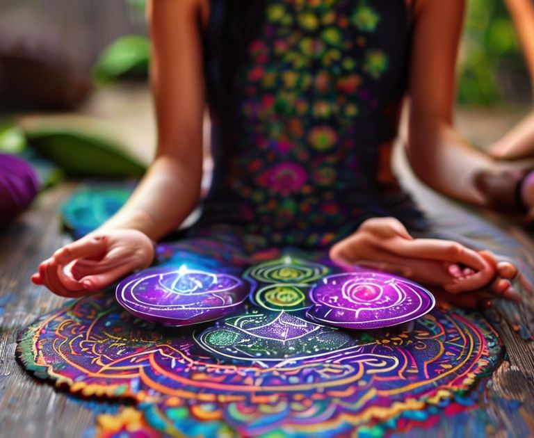 7 Powerful Chakra Meditation Techniques for Energy Balance - Chakra Serenity